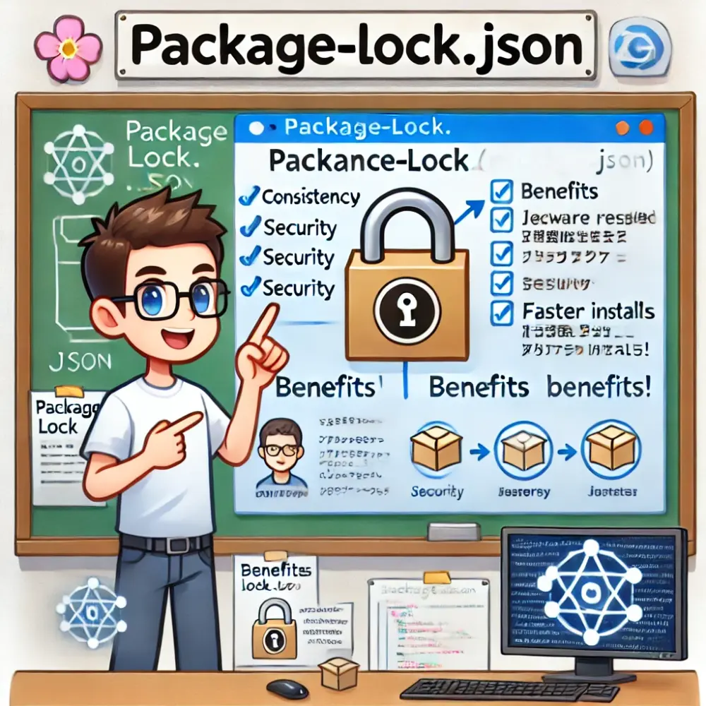 package-lock.jsonの必要性を理解しよう！ | OZの教える×プログラミング成長記